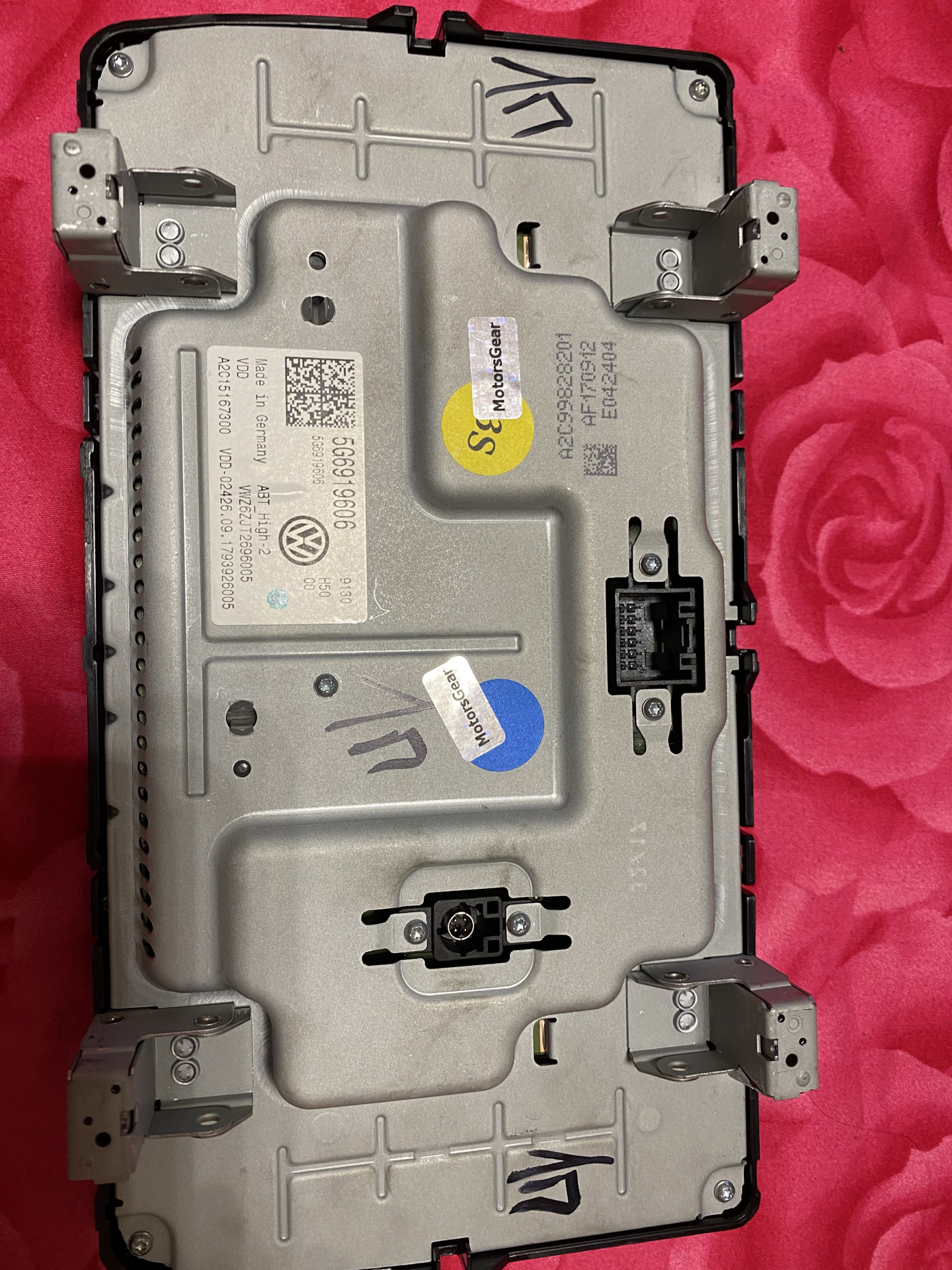 Если не сейчас, то уже никогда, наконец-то я взял MIB 2.5 — Volkswagen ...