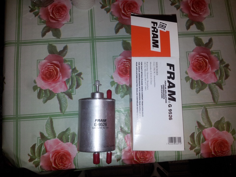 слегка потратился на запчасти — Mercedes-Benz C-Class (W203), 2 л, 2000 ...