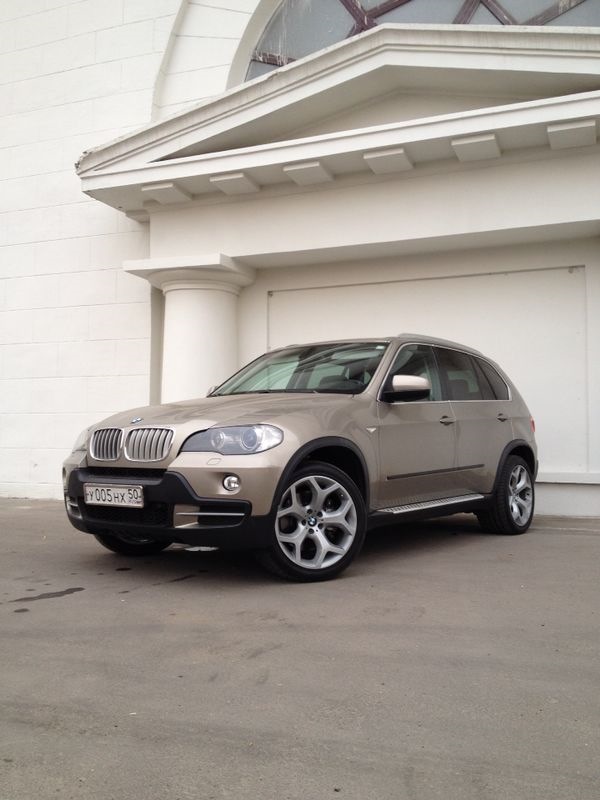 Шины, диски, расширители арок — BMW X5 (E70), 3 л, 2008 года | колёсные диски | DRIVE2