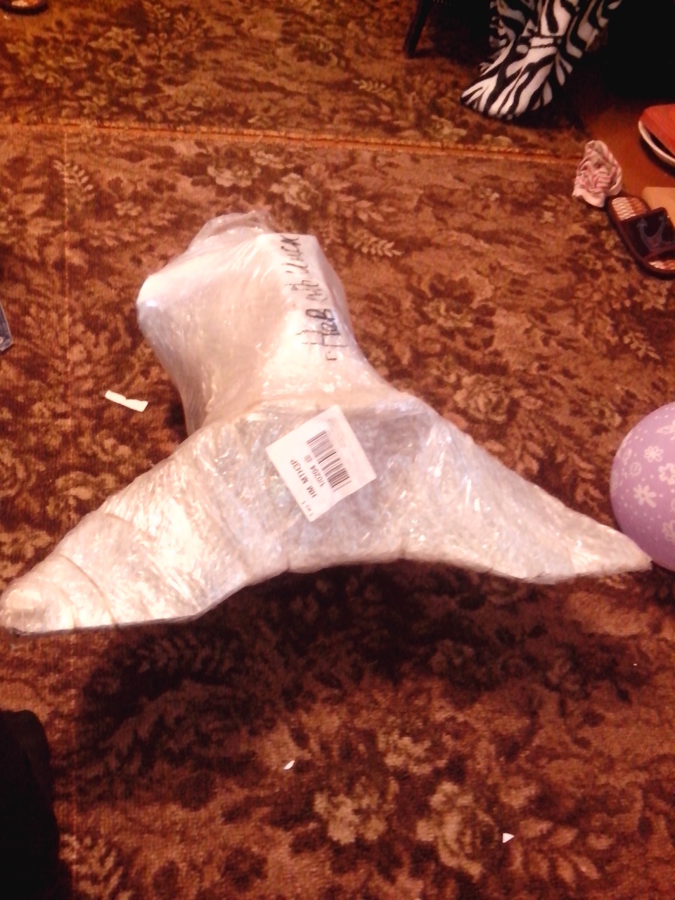 ТСУ — Тизер — УАЗ Patriot, 2,2 л, 2015 года | аксессуары | DRIVE2