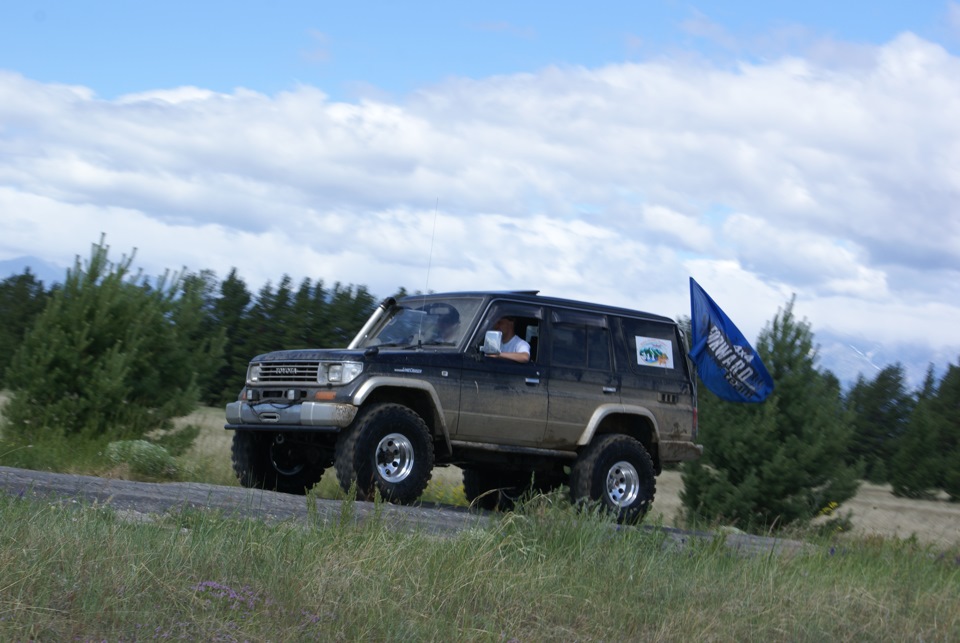 поиск и выбор МТ 37" на повседневку. INTERCO TSL SSR — Toyota Land Cruiser 70, 3,4 л, 1995 года ...