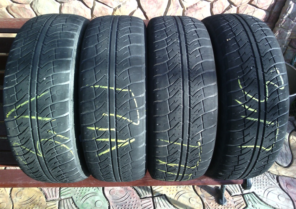 Продам резину ROSAVA 185/60R14 (ЛЕТО) на ДОПАЛ…ПРОДАНО 300грн. — ЗАЗ ...