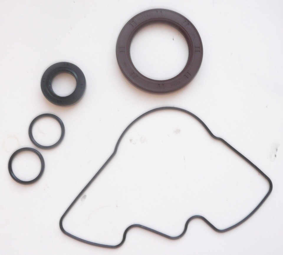 масло кап-кап — Toyota Caldina (210), 0,5 л, 1999 года | поломка | DRIVE2