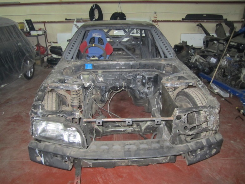 обновочки — Nissan Skyline (R32), 3,7 л, 1992 года | тюнинг | DRIVE2