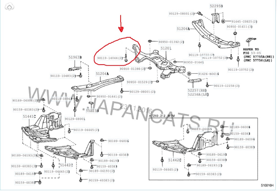 56. я жив, новый аккумулятор, замена сайлентблоков передних рычагов ...