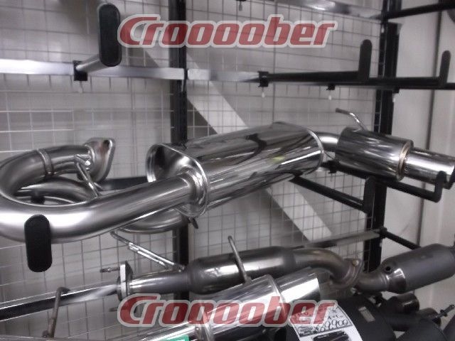 HKS hi-power ST246 — Toyota Caldina (241), 2 л, 2003 года | тюнинг | DRIVE2