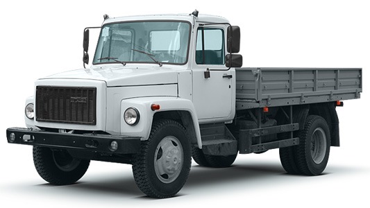 ГАЗ 53 4.2 бензиновый 1994 | ГАЗ-3307 на DRIVE2