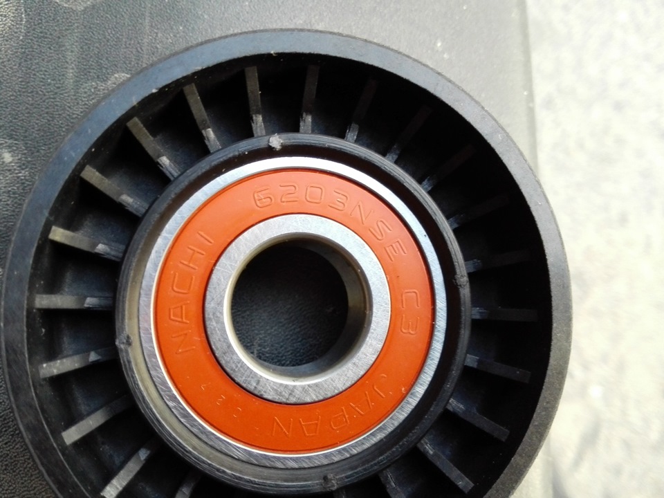 Поменял ремни — Renault Kangoo (1G), 1,5 л, 2003 года | плановое ТО ...