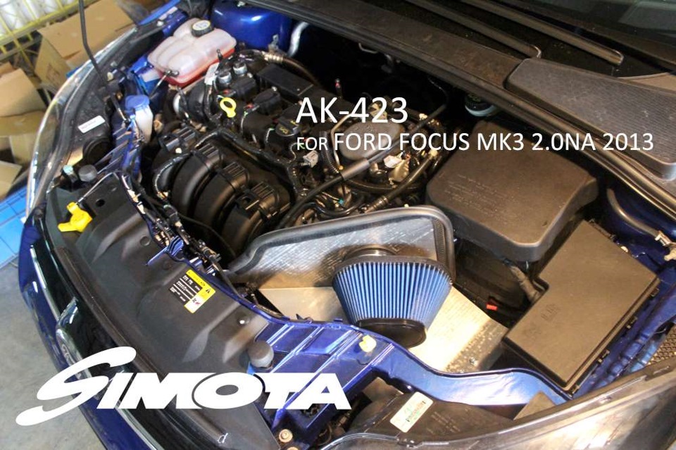Впускные системы Simota для Ford Focus — Honda Civic 4D (8G), 1,8 л, 2010 года | тюнинг | DRIVE2