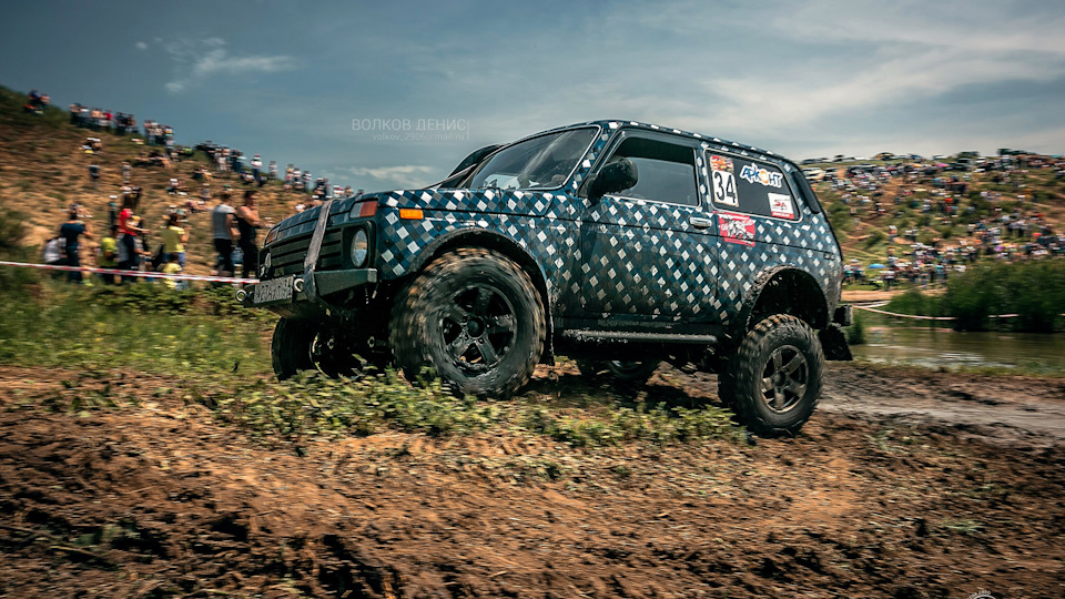 Ben, I need help. Белкард или Тирсан? — Lada 4x4 3D, 1,7 л, 2010 года | наблюдение | DRIVE2