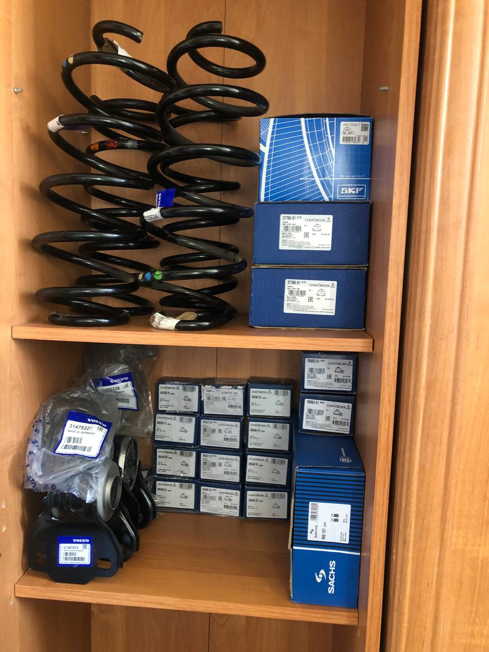 31476227 Bushing. ERAD. Suspension. (Left, Rear) Volvo | Запчасти на DRIVE2