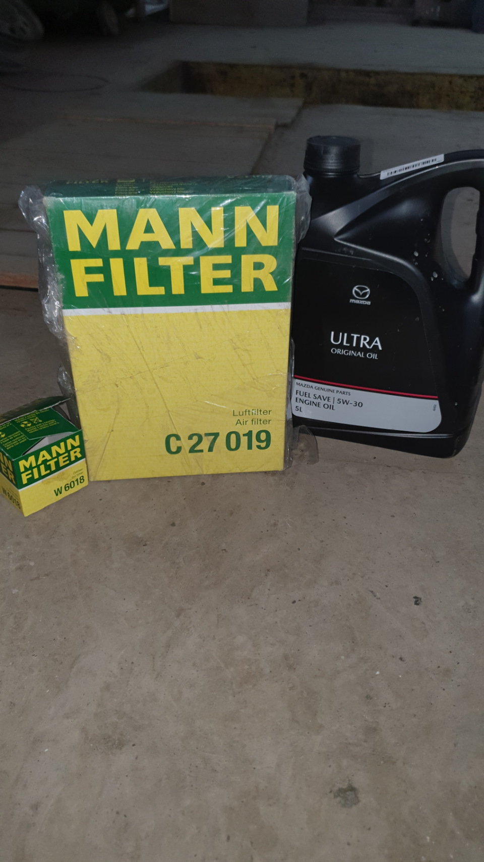 Замена масла — Mazda 6 (3G) GJ, 2,5 л, 2015 года | плановое ТО | DRIVE2