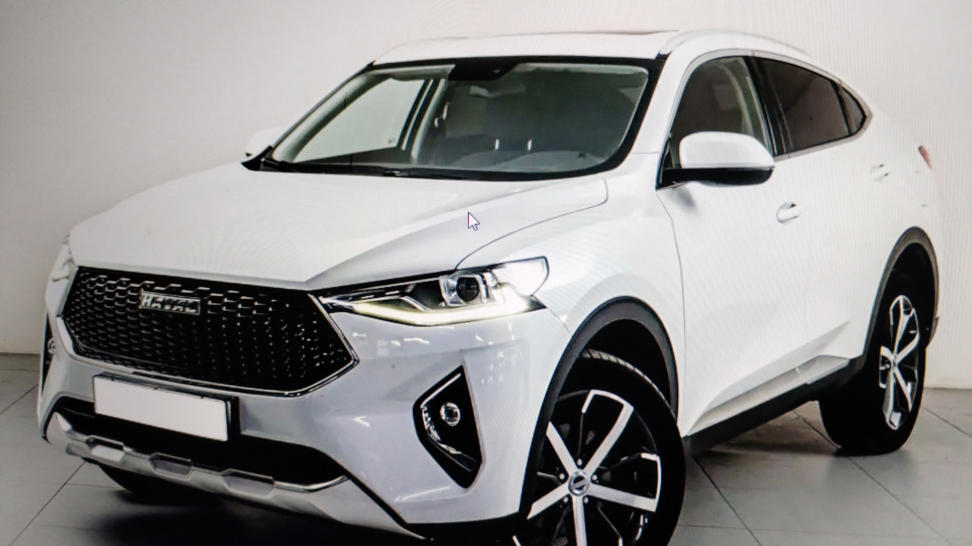 Haval F7x 1.5 бензиновый 2021 | на DRIVE2