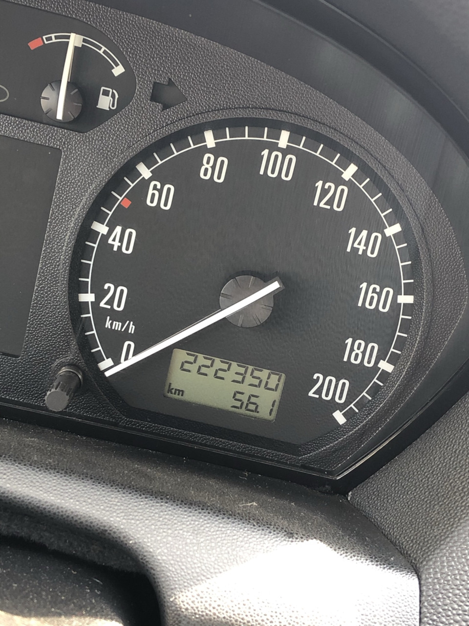 Первое ТО: масло, фильтра — Skoda Fabia Mk1, 1,4 л, 2002 года ...