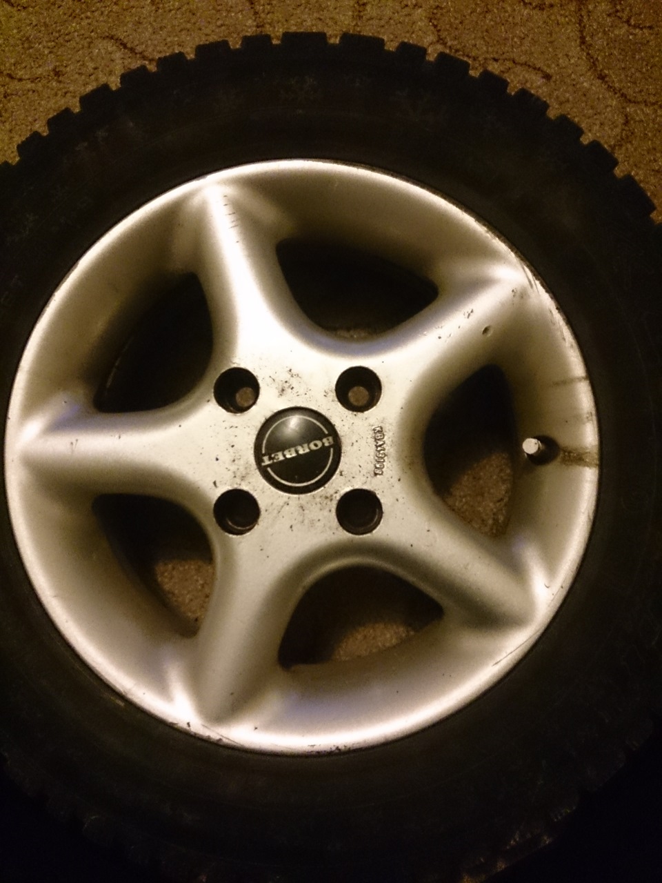 Диски R14 — Nissan Primera (P11), 2 л, 1997 года | колёсные диски | DRIVE2