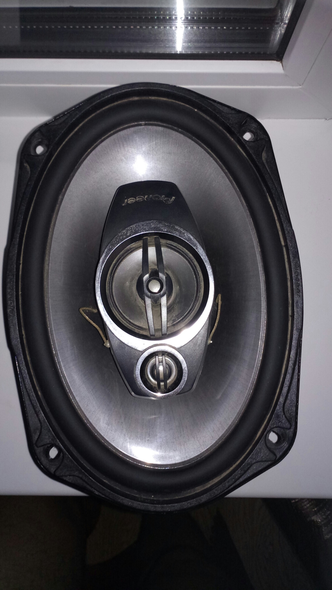 Pioneer TS-A6913IS — Lada 21074, 1,6 л, 2010 года | автозвук | DRIVE2