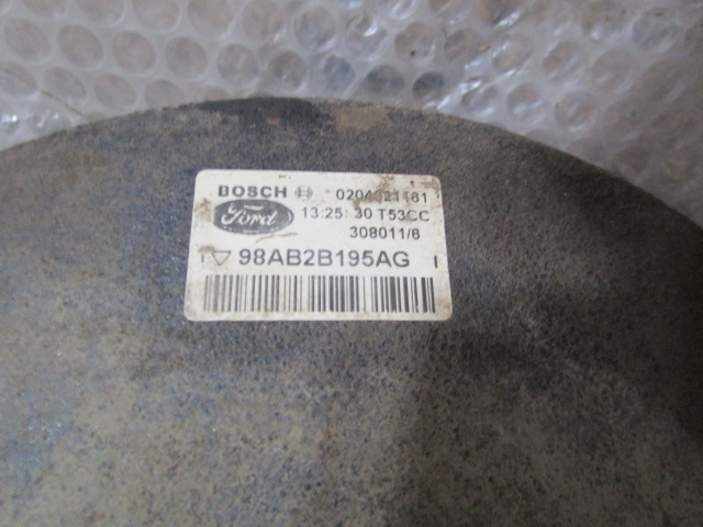 Усилитель тормозов вакуумный Ford Focus I 1998-2004 (1.6 8V DURATEC ...