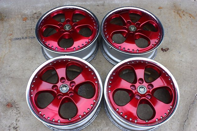 Enkei ABC r17 — Mazda Axela (1G), 2 л, 2005 года | колёсные диски | DRIVE2