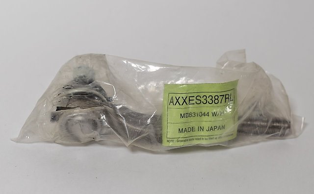 MB831044 РУЛЕВОЙ НАКОНЕЧНИК PAJERO (V14V, V21W, V23C, V23W, V24C, V24V ...