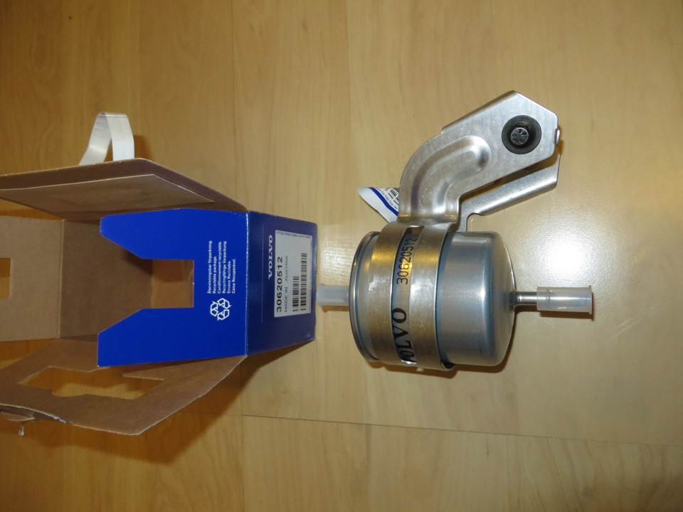 Фотки деталей что под схемой — Volvo S60 (1G), 2,4 л, 2002 года ...