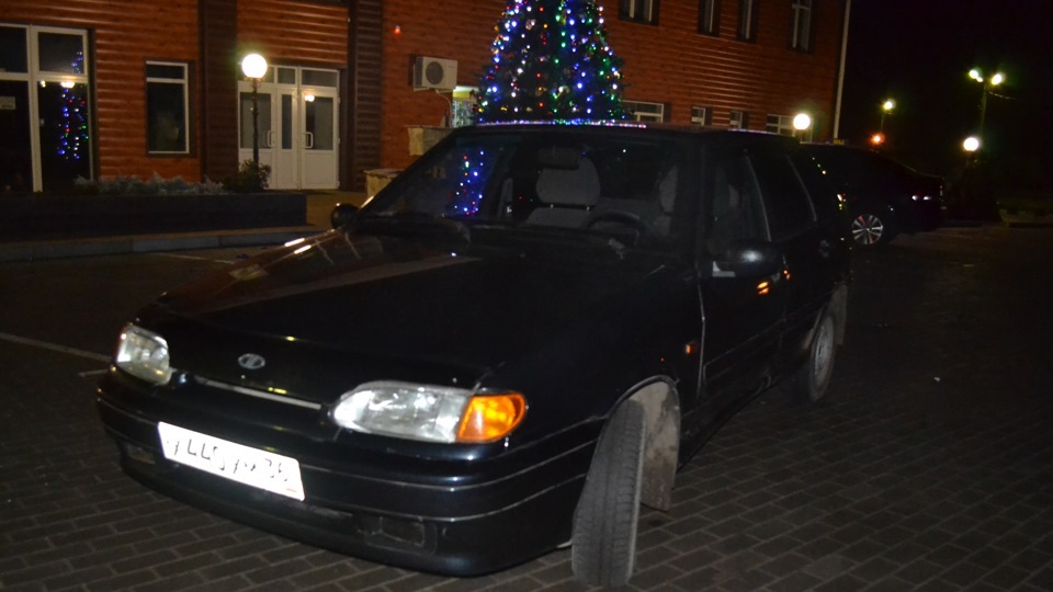 Покупка авто! Ваз 211440 — Lada 2107, 1,6 л, 2003 года | покупка машины ...