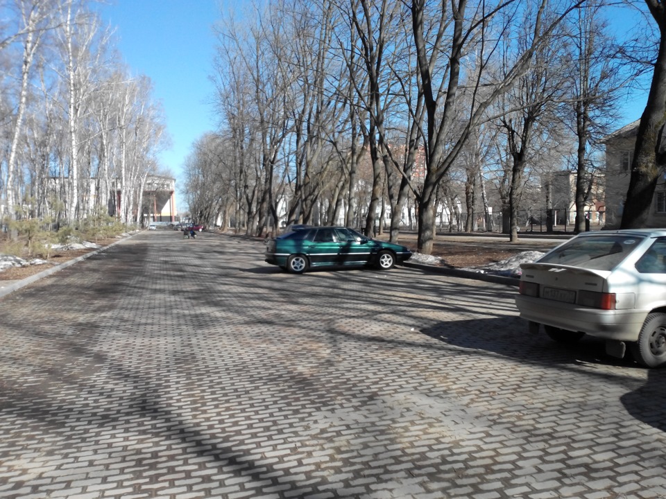 Весна… гормоны ))) — Citroen XM, 2 л, 1997 года | автозвук | DRIVE2