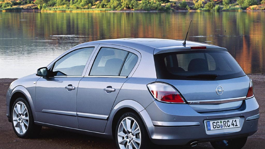 Opel Astra H 1.8 бензиновый 2007 | на DRIVE2