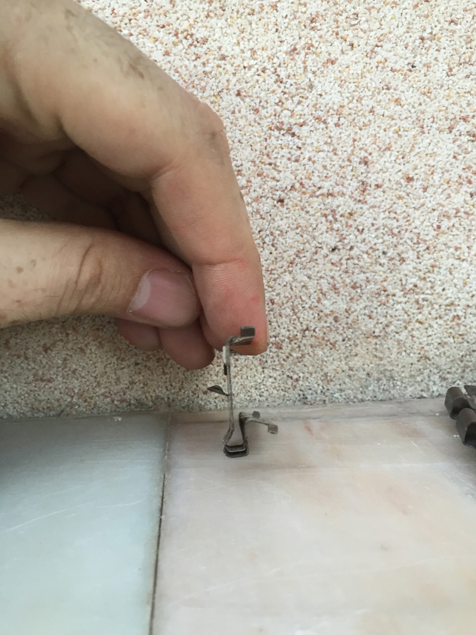 Часть 1. Новые передние тормозные диски GM#96549782, комплект ...