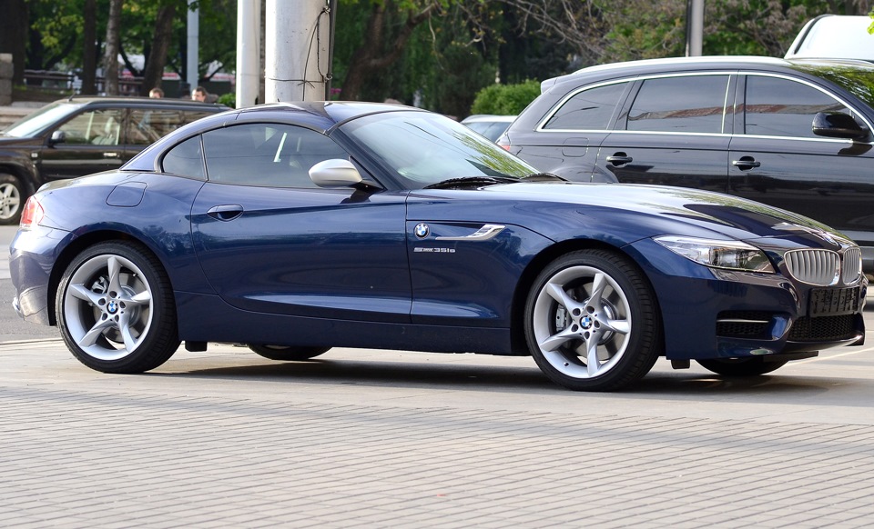 BMW Z4 — DRIVE2
