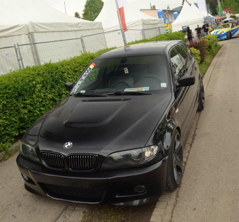 12.Колеса R19 — BMW 3 series Touring (E46), 2,9 л, 2001 года | колёсные ...