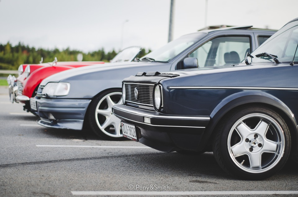 Youngtimer Rally Sigulda — DRIVE2