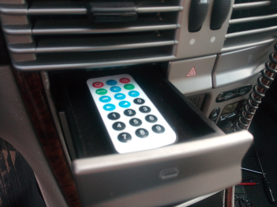 mp3-изация либры — Lancia Lybra, 1,8 л, 2002 года | автозвук | DRIVE2