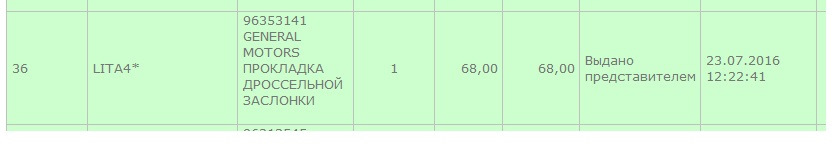 Показания БК после чистки дроссельной заслонки. — Daewoo Nexia (N150 ...