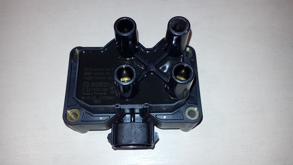 0221503490 МОДУЛЬ ЗАЖИГАНИЯ BOSCH | Запчасти на DRIVE2
