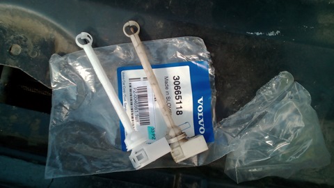 30665118 датчик температуры Volvo | Запчасти на DRIVE2