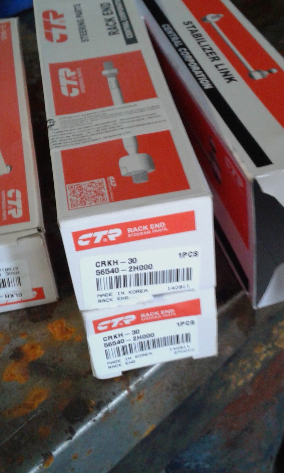 565402H000 Шаровая опора KIA HYUNDAI | Запчасти на DRIVE2