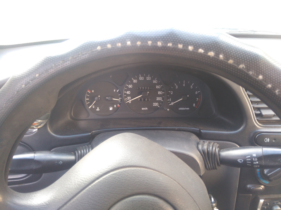 Подрулевые переключатели Lacetti — Daewoo Lanos, 1,5 л, 2004 года ...