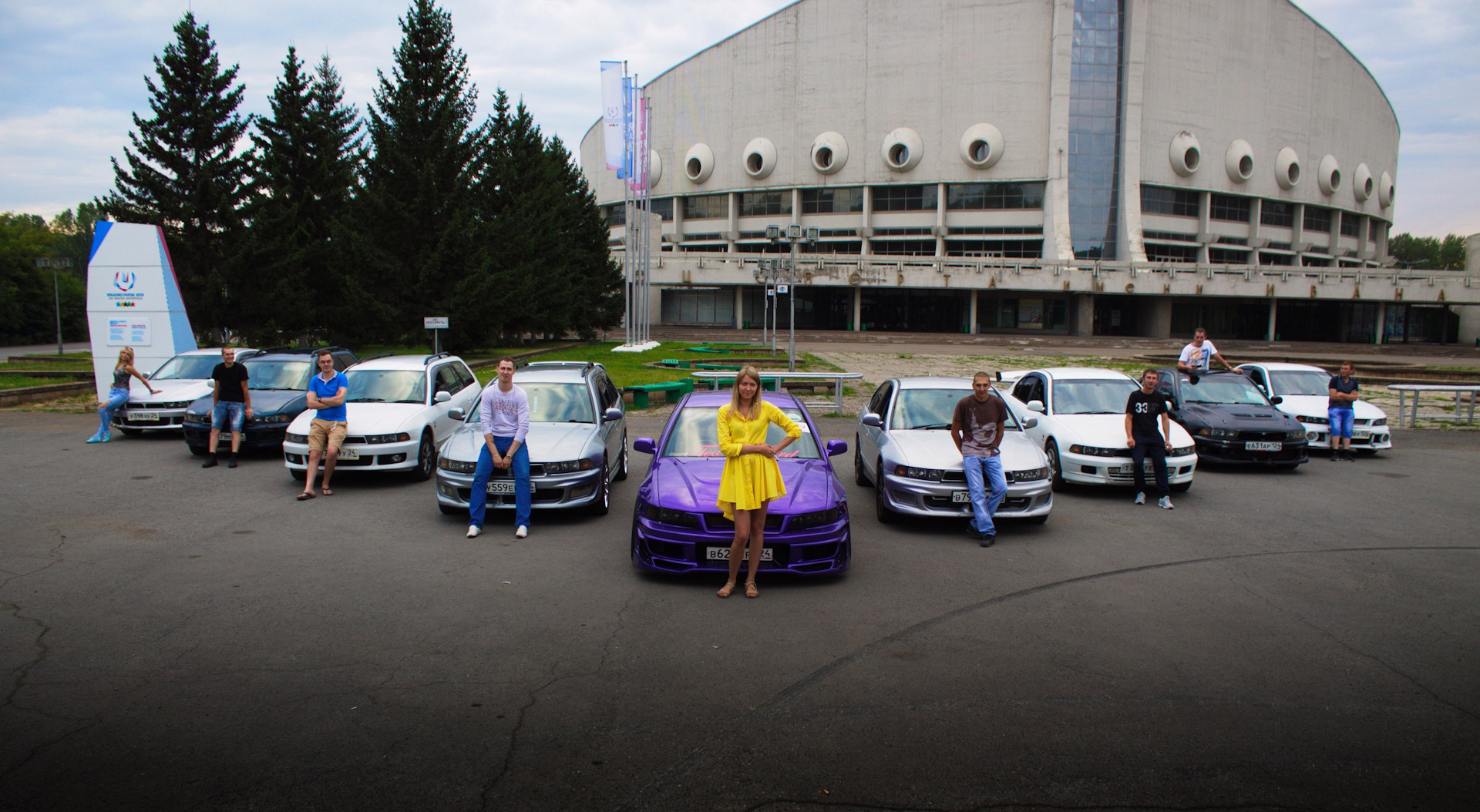 Galant / Legnum / VR-4 группа в WhatsApp! — Mitsubishi Galant (8G), 2 л ...