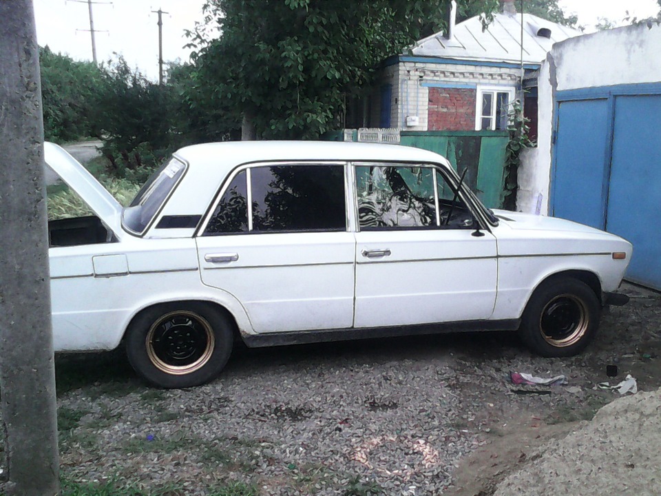 просто так — Lada 2106, 1,8 л, 1994 года | фотография | DRIVE2