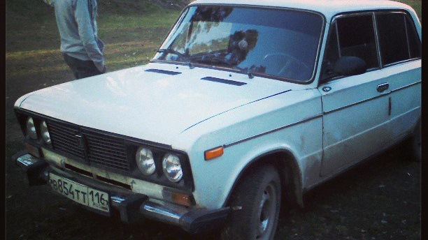 Lada 2106 1.6 бензиновый 1996 | на DRIVE2