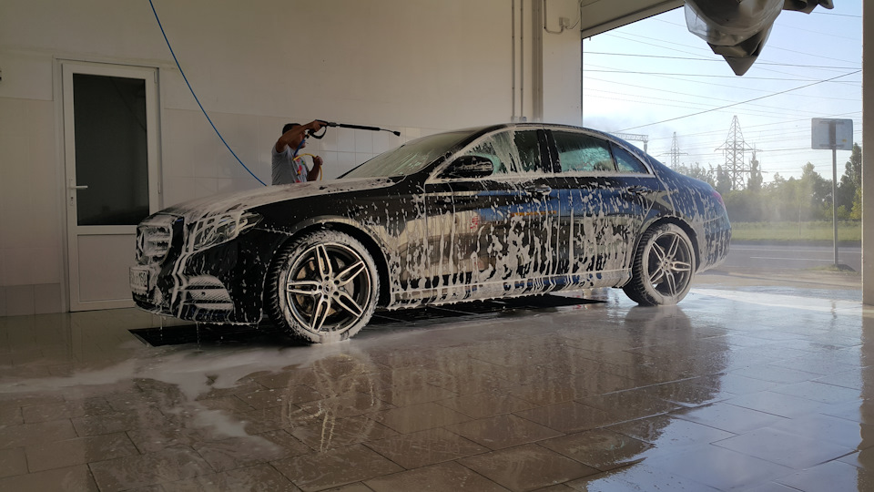 Шумоизоляция автомобиля Mercedes-Benz E-class W213 (2017) Анти-Шум ...