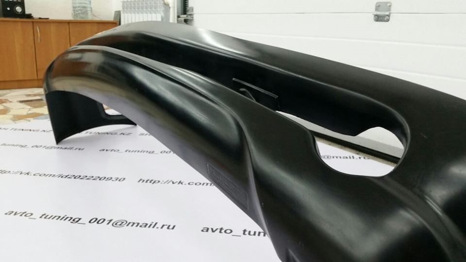 AMG body kit — Mercedes-Benz E-class (W210), 5 л, 1997 года | тюнинг ...