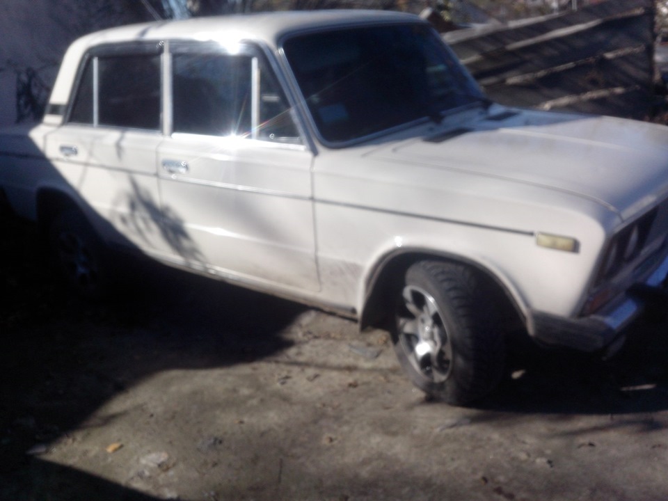 Вот ето встречя так встречя — Lada 21063, 1,3 л, 1988 года | встреча ...