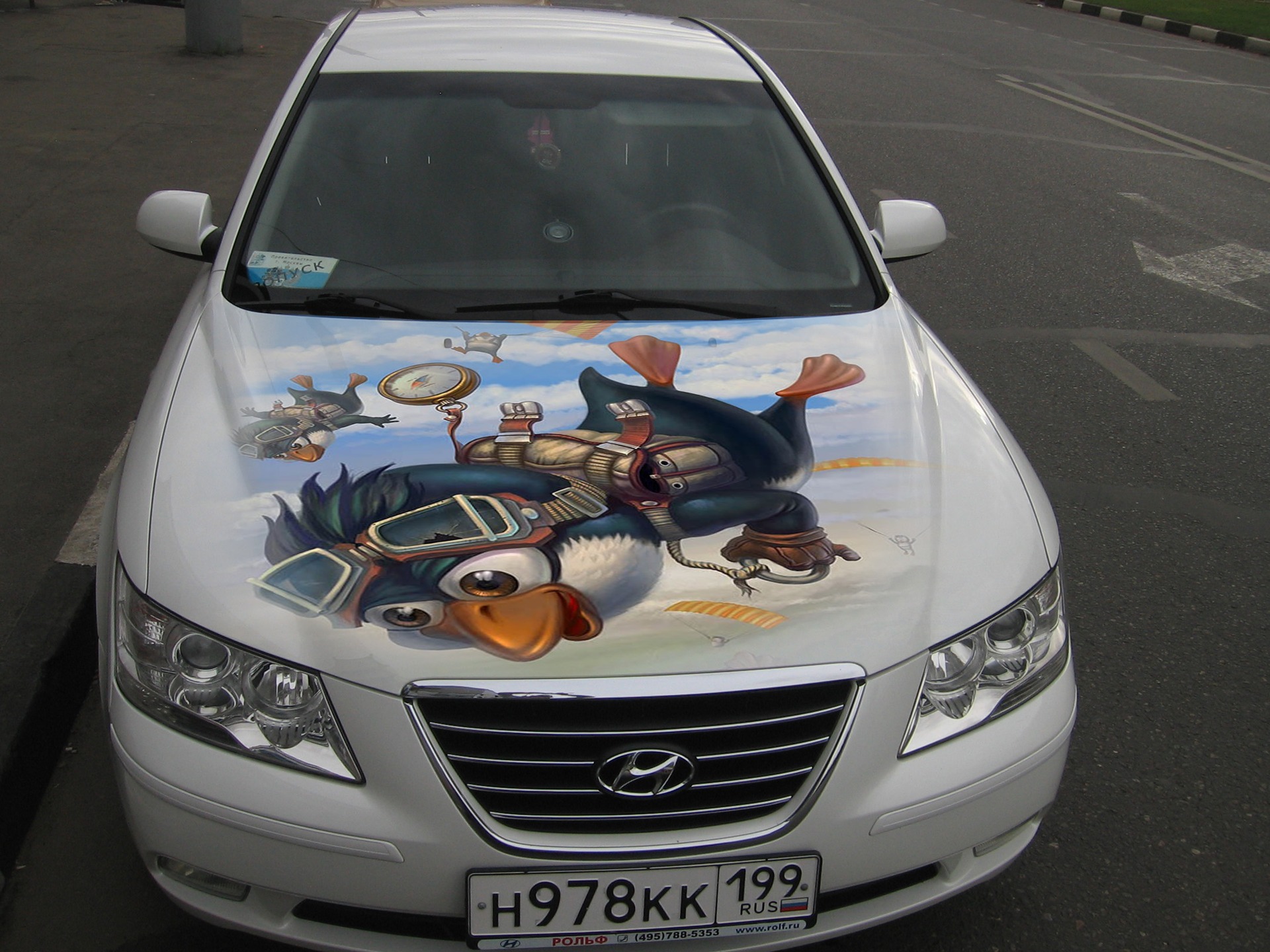 Запись, 10 марта 2011 — DRIVE2