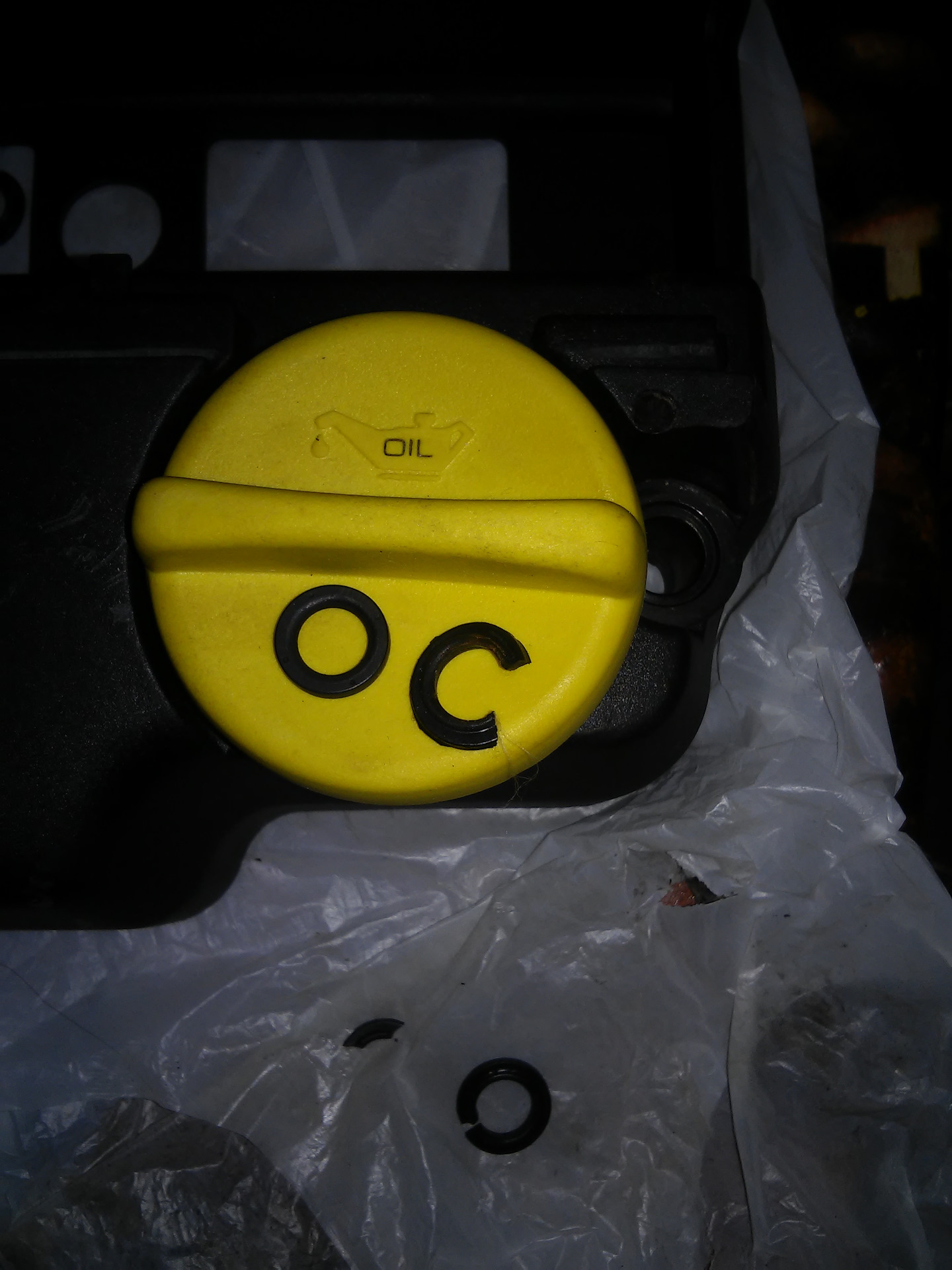 Недокапитальный ремонт двигателя. Часть 4 Сборка — Opel Corsa C, 1,2 л ...