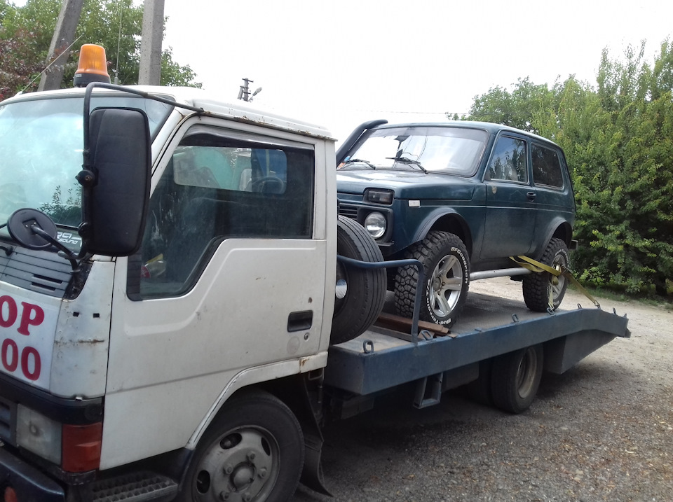 1-3 июля — трофи-марафон "Honduras Trophy 2016" — Lada 4x4 3D, 1,7 л ...