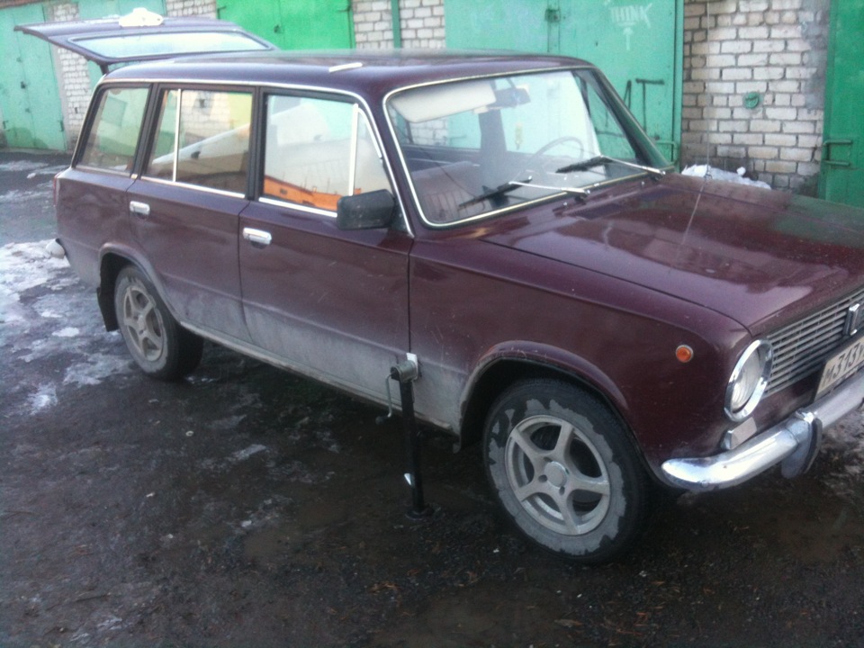 Приобретение — Lada 2102, 1,2 л, 1975 года | покупка машины | DRIVE2