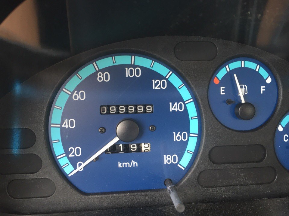 Знаменательная "дата" и планы на будущее. — Daewoo Matiz (M100/M150), 0 ...