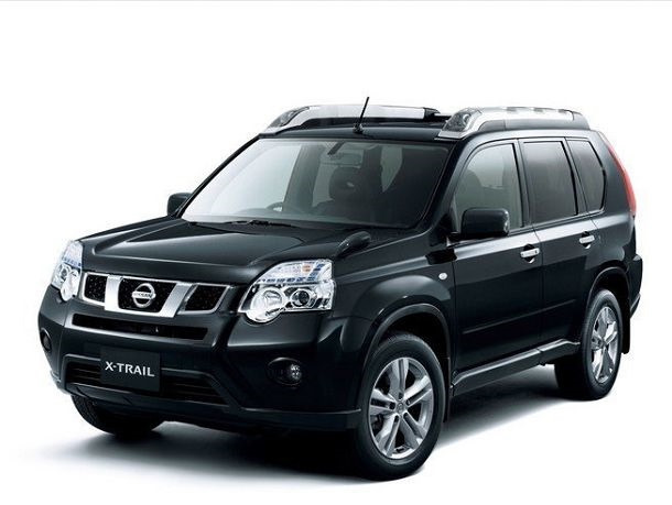 Немного гламура в Nissan — DRIVE2