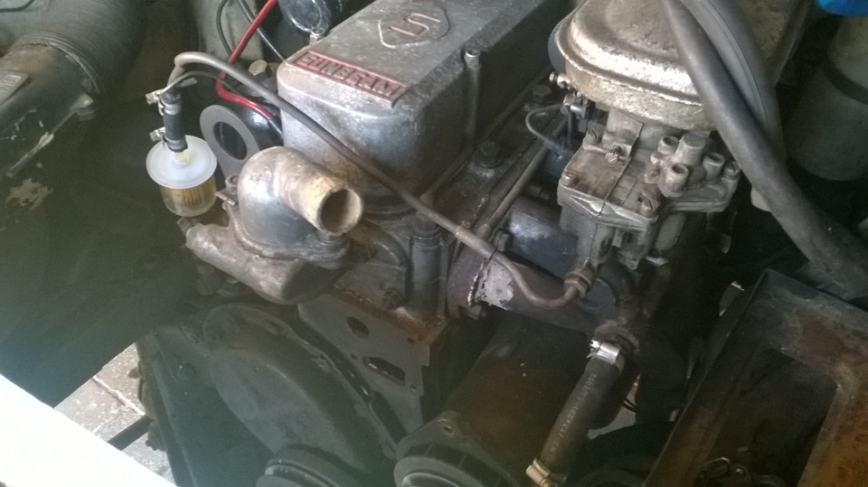 Exploratory Operations — Sunbeam Rapier Series IIIa, 1,6 л, 1961 года ...